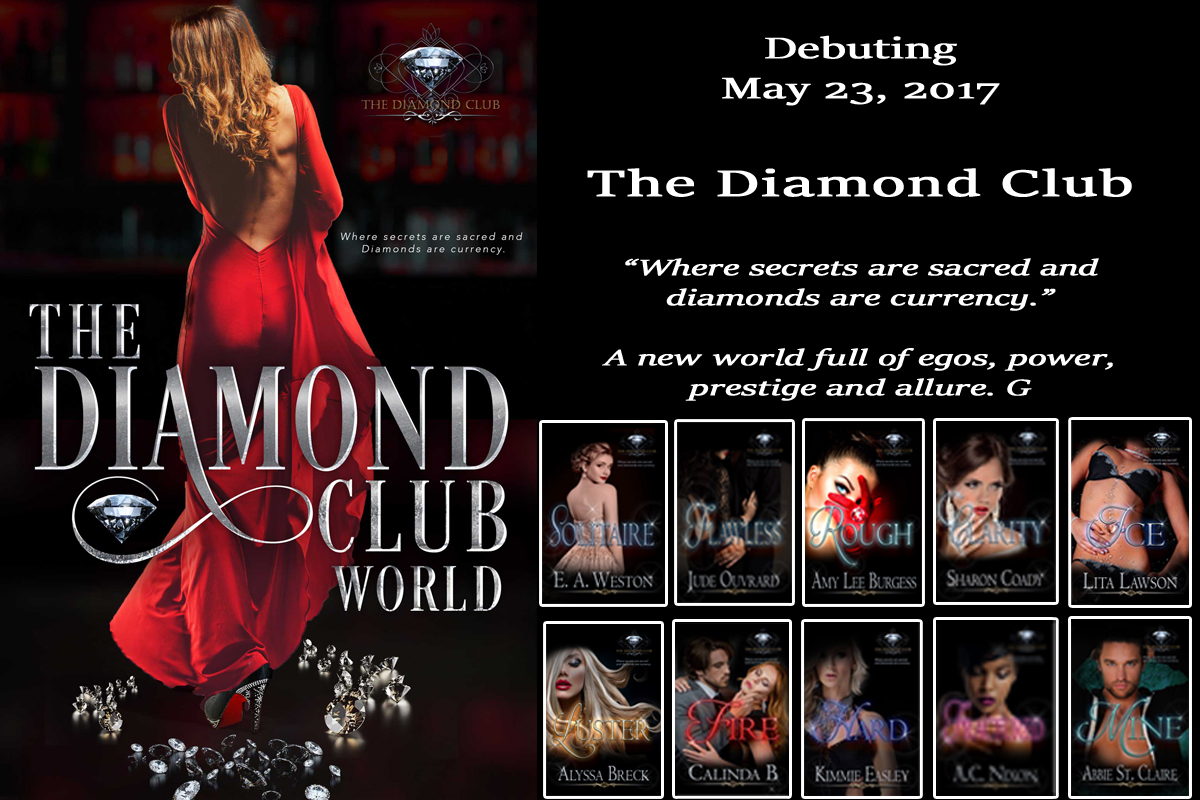 Amazon.co.uk: Diamond Club: books, biography, latest update