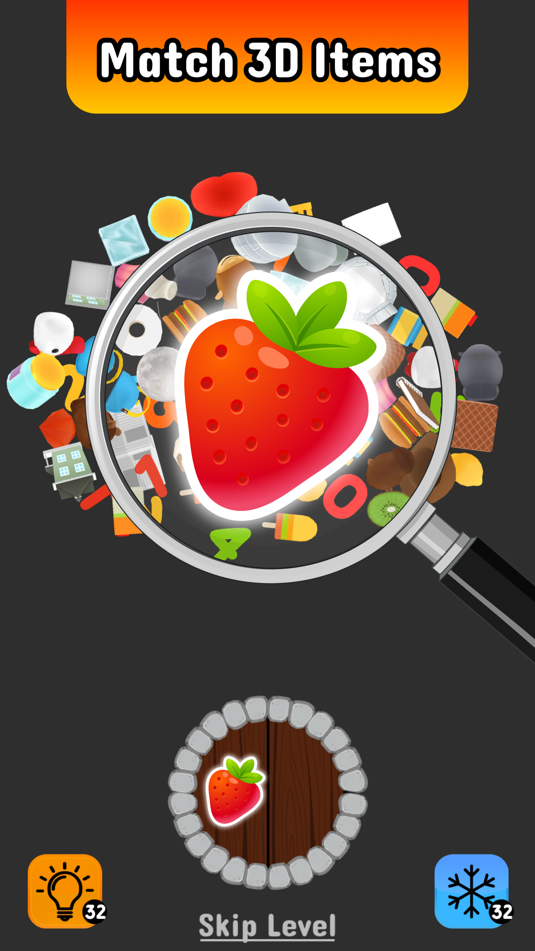 Match 3D Goods - App on Amazon Appstore