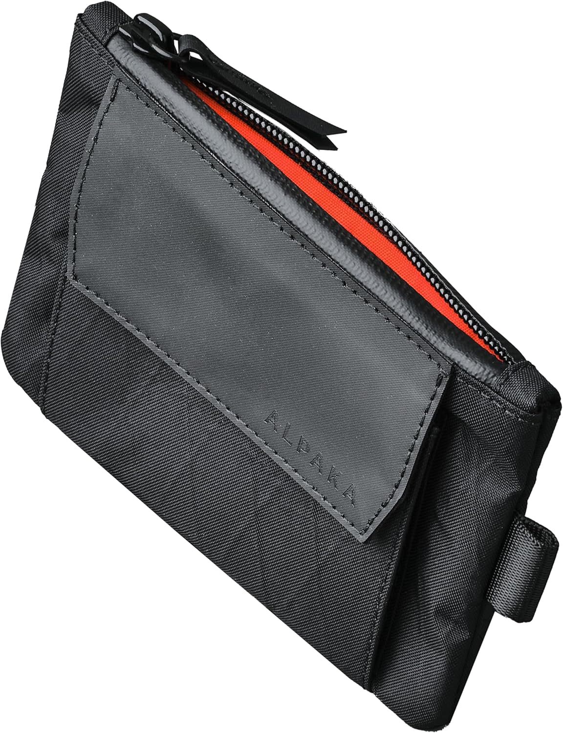 Amazon.com: ALPAKA Zip Pouch Coin - Compact Everyday and Travel Wallet ...