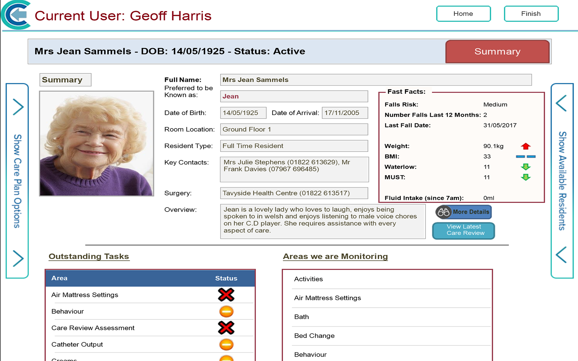 Care Control Mobile:Amazon.co.uk:Appstore for Android