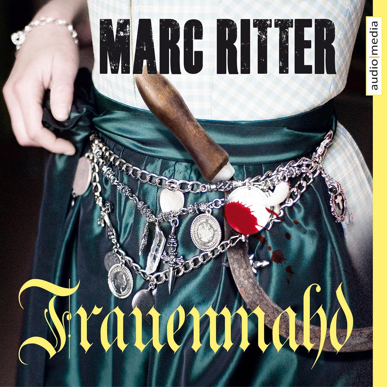 Frauenmahd (Audio Download): Marc Ritter, Michael Schwarzmaier, SAGA ...