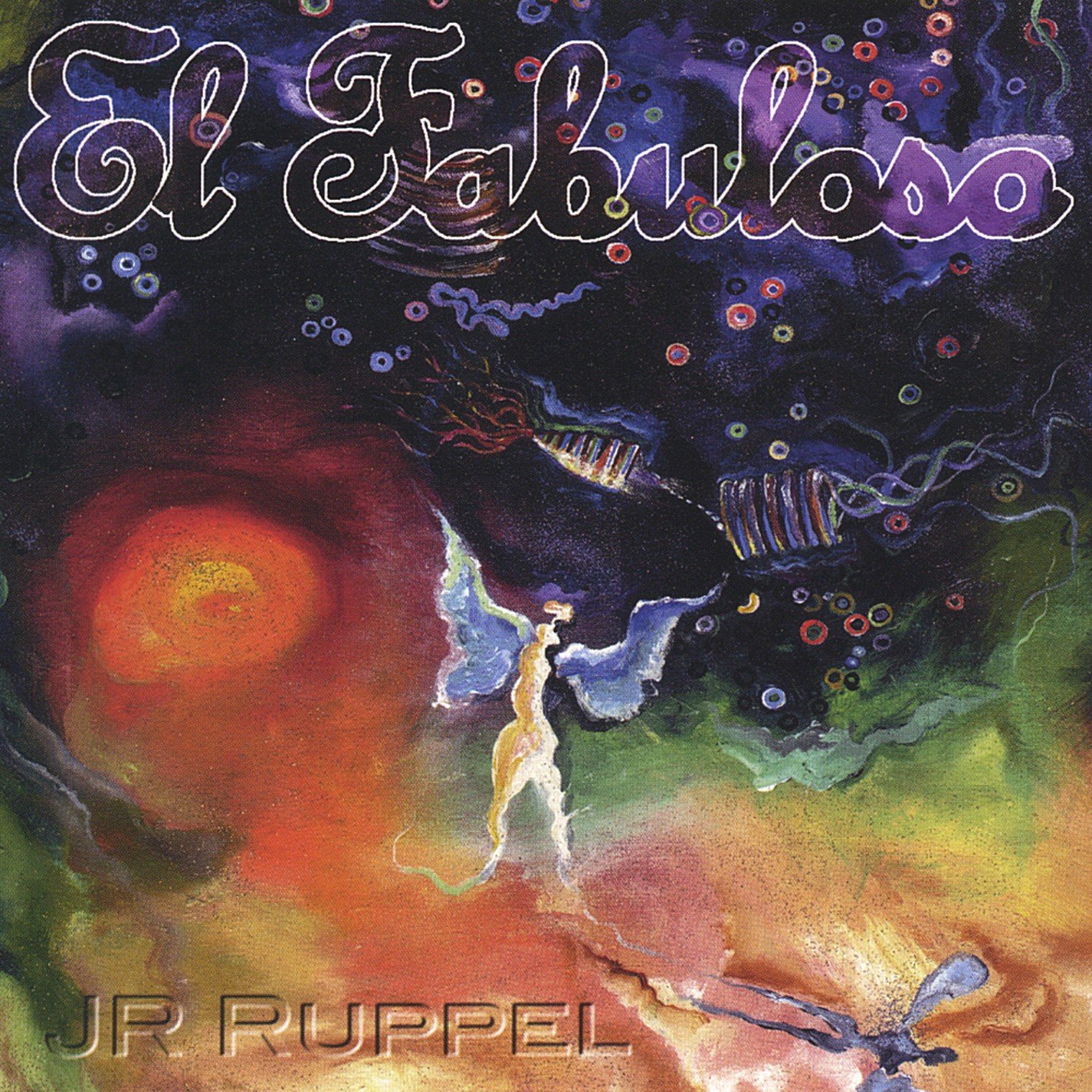 Jr Ruppel - El Fabuloso - Amazon.com Music