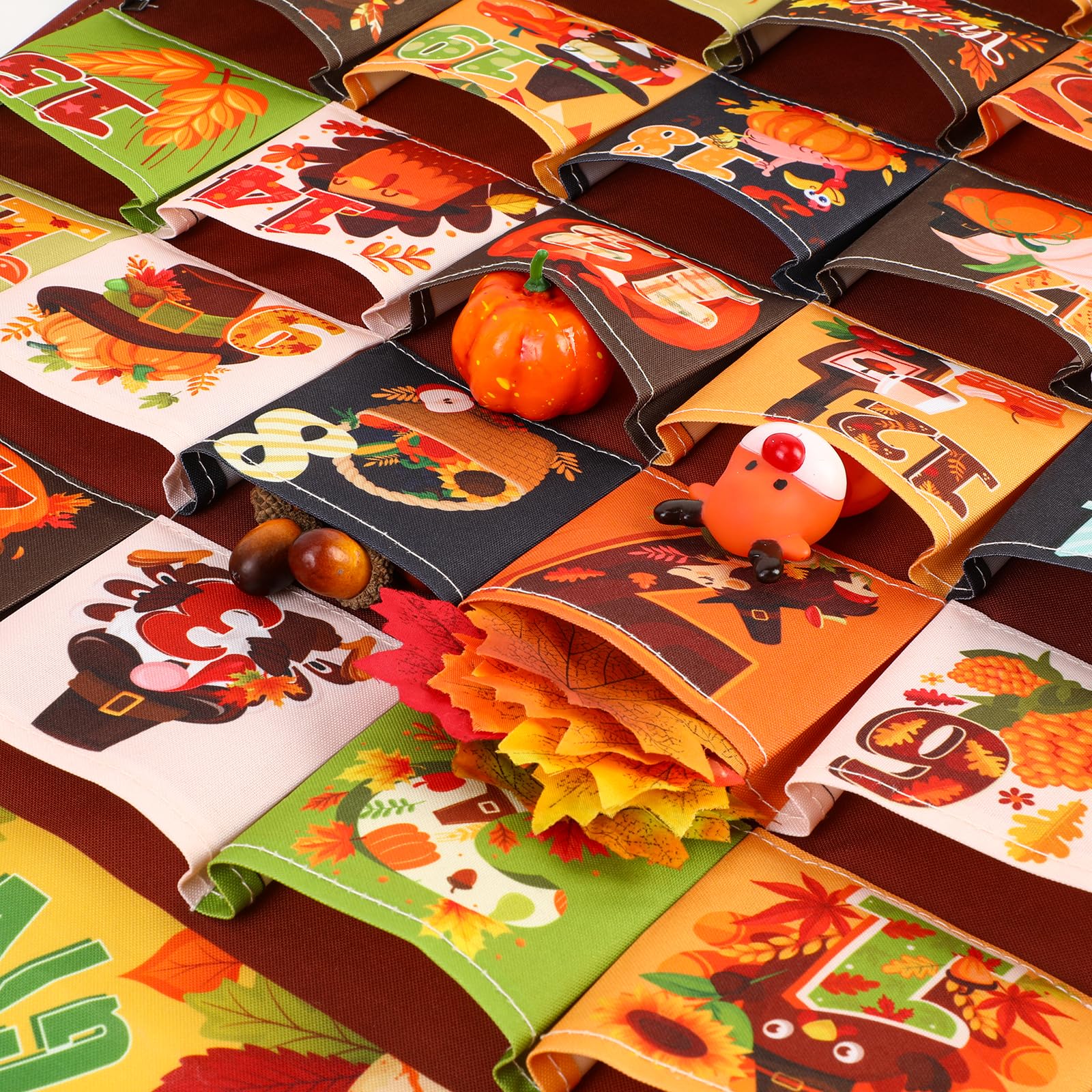 Thanksgiving Countdown Calendar