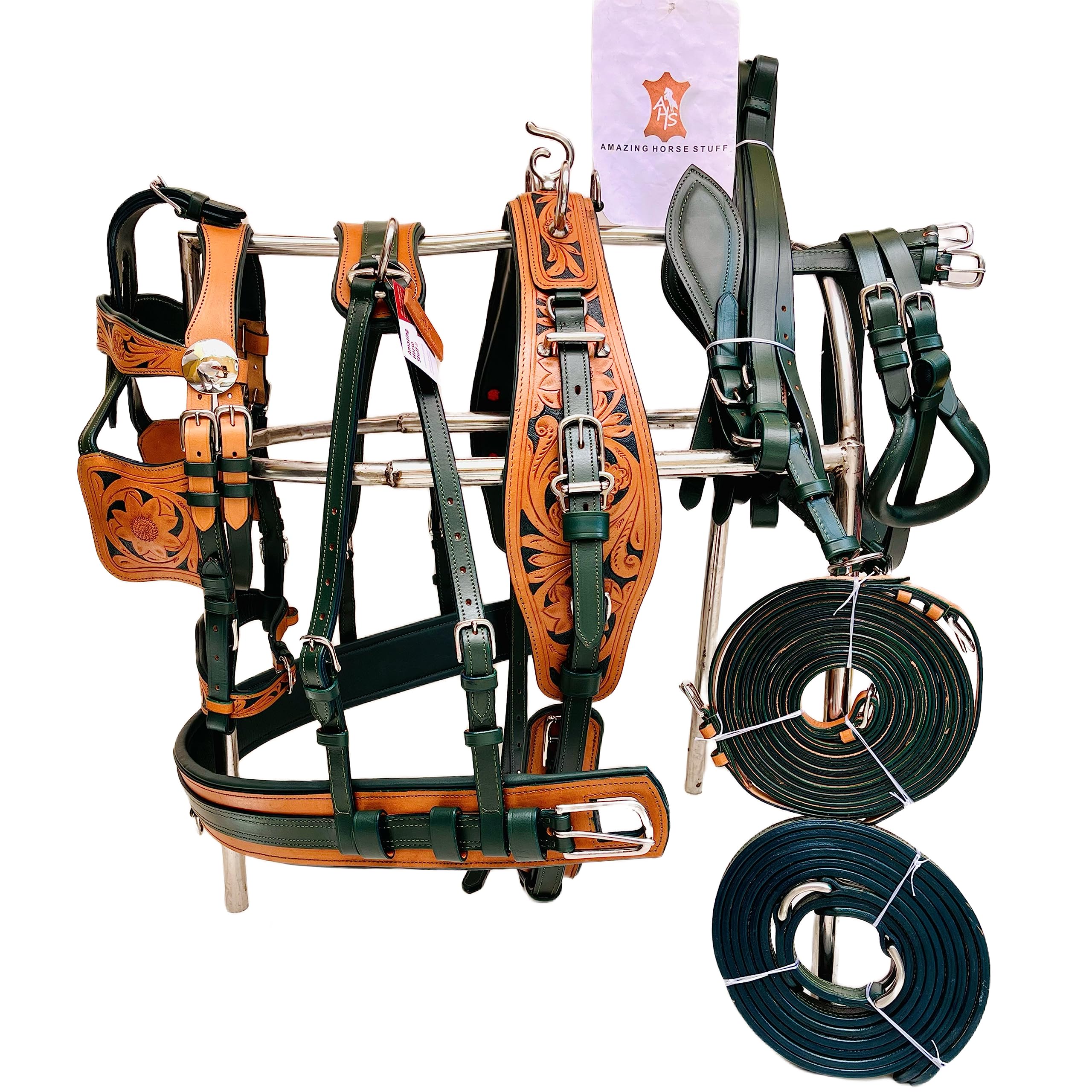 Single Horse Harness