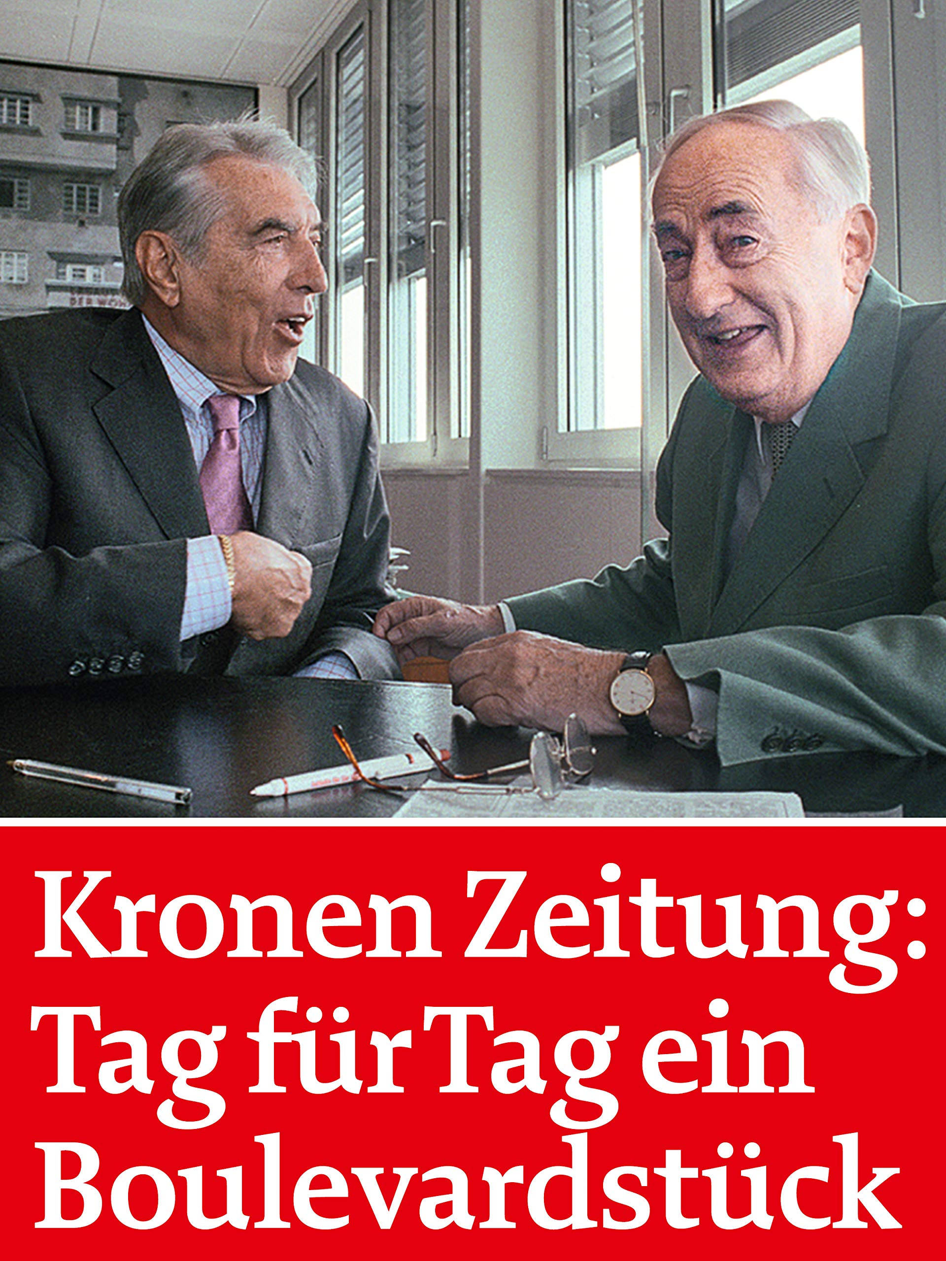 Amazon.de: Kronen Zeitung - Tag für Tag ein Boulevardstück ansehen ...