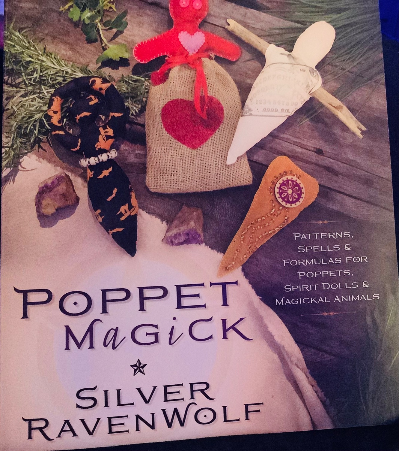Amazon.com: Poppet Magick: Patterns, Spells & Formulas for Poppets ...