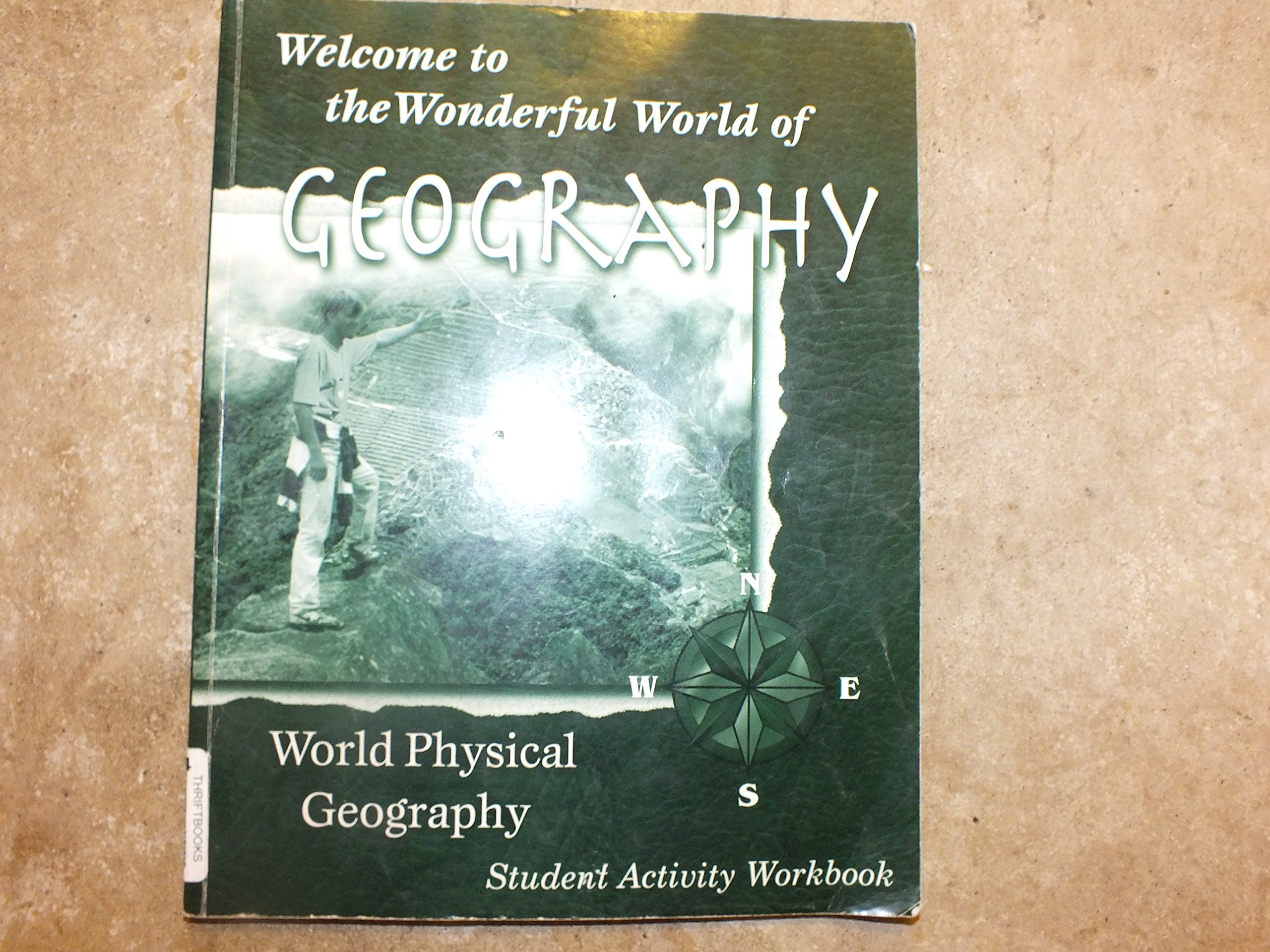 World Physical Geography - Student Activity Workbook: Brenda Brewer ...