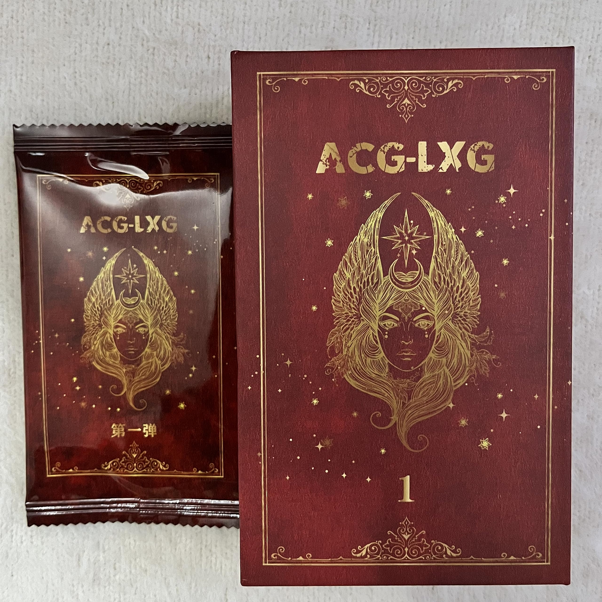 Amazon.com: danlian Anime Trading Cards,Goddess Story Cards,Goddess ...