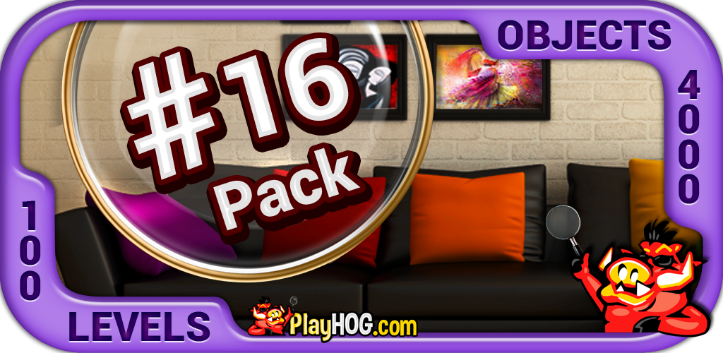 Pack 16 - 10 in 1 Hidden Object Games by PlayHOG - App on Amazon Appstore