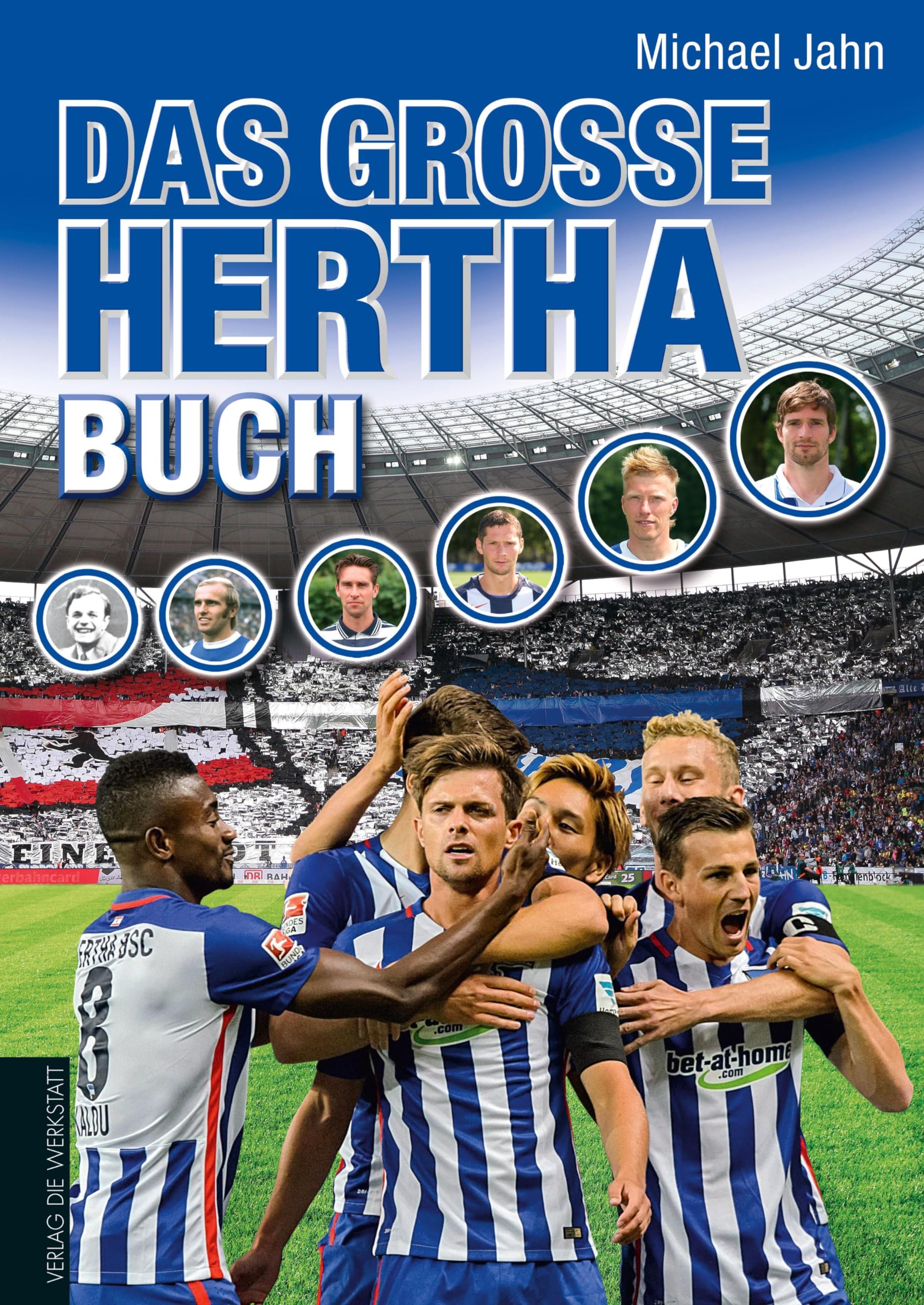 Das große Hertha-Buch : Jahn, Michael: Amazon.de: Bücher