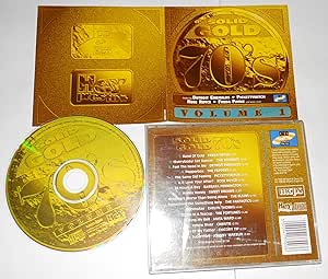 Amazon.co.jp: Solid Gold 70s Volume 1-CD: ミュージック
