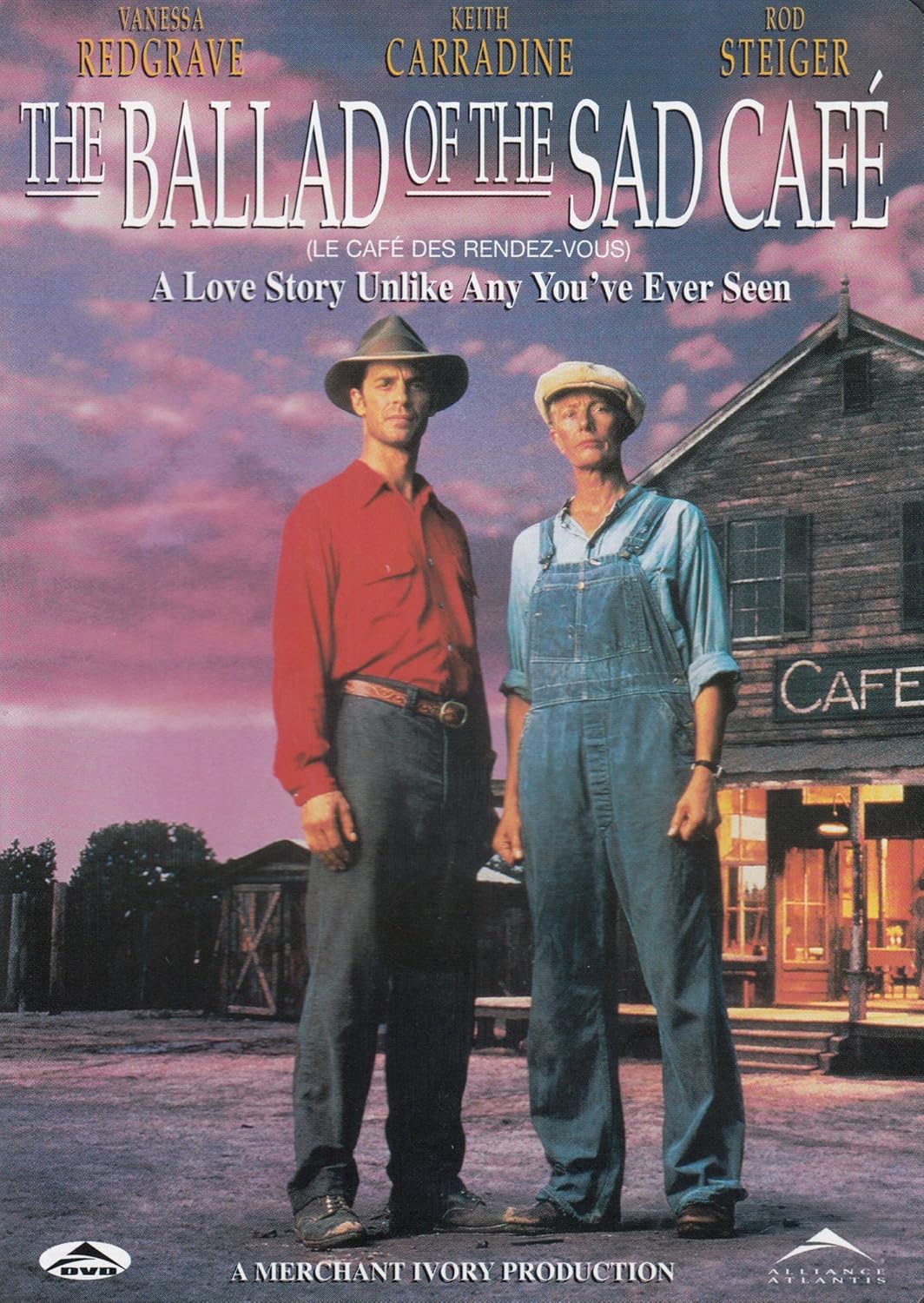 The Ballad of the Sad Cafe