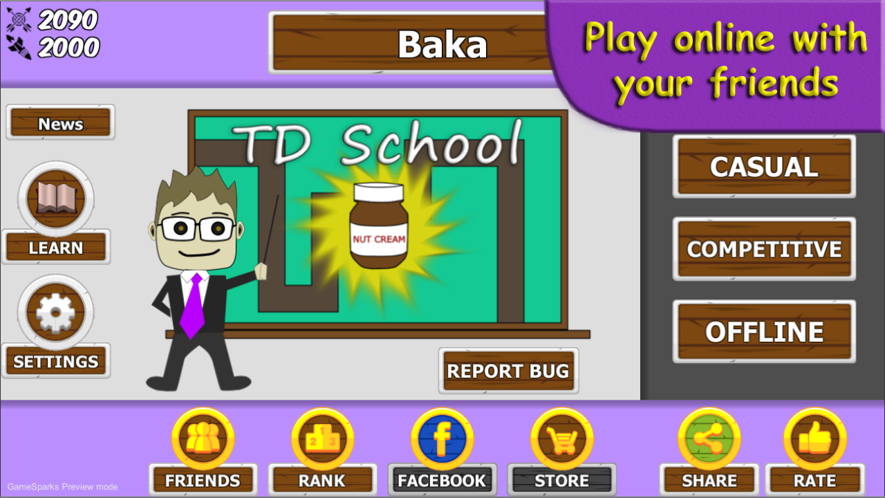 TD School - Multiplayer Tower Defense - App on Amazon Appstore