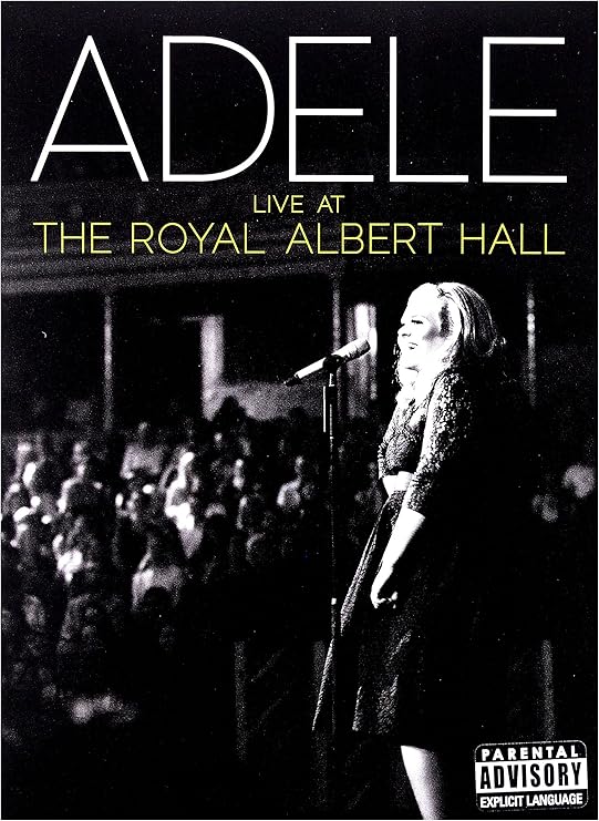 Adele - Live At The Royal Albert Hall [DVD]: Amazon.ca: Adele, Adele: Music
