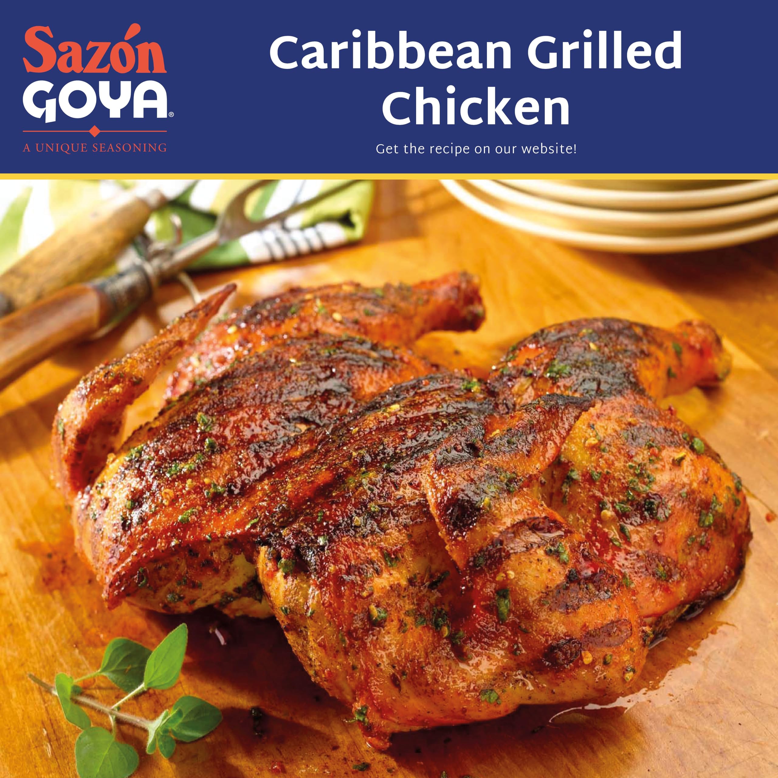 Snapklik.com : Sazón Without Annatto By , Latin Spice Blend For Poultry ...