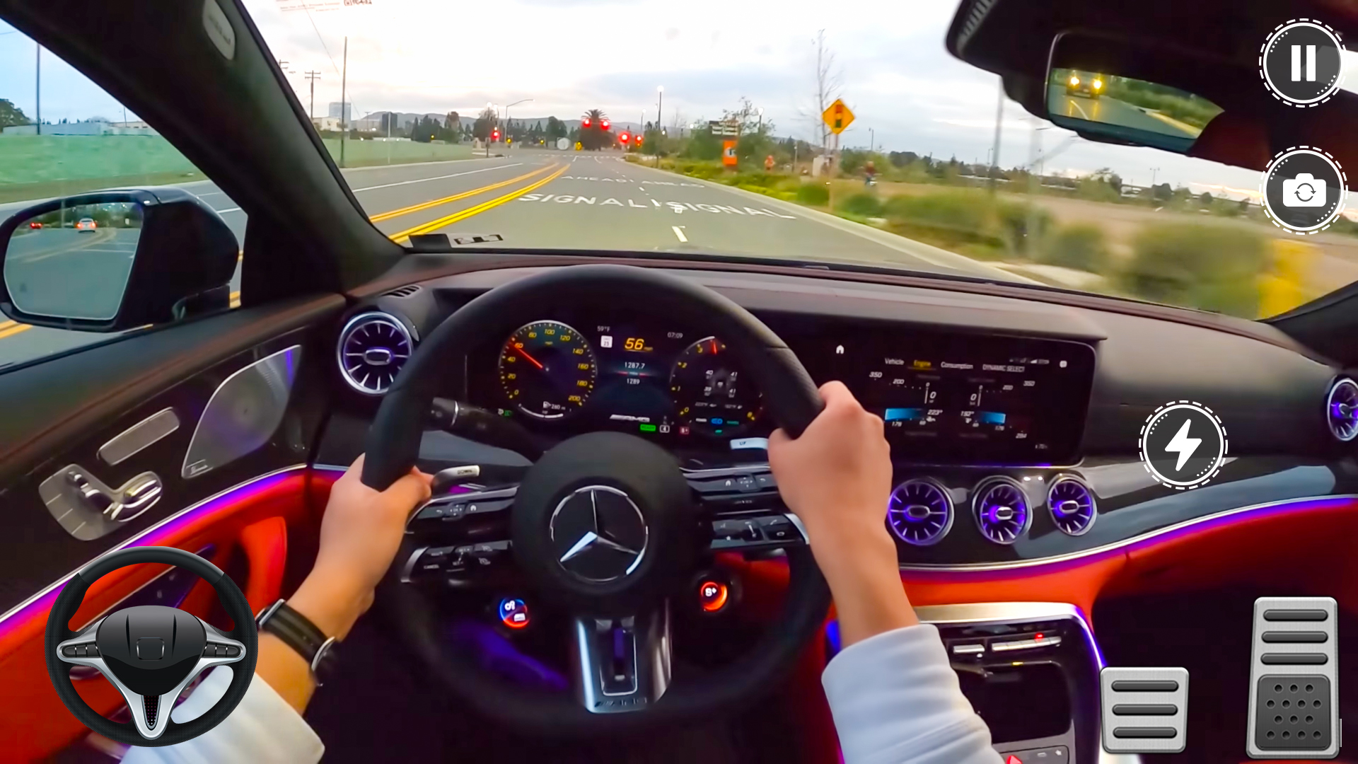 Highway Traffic Car Driving 3D - App on Amazon Appstore