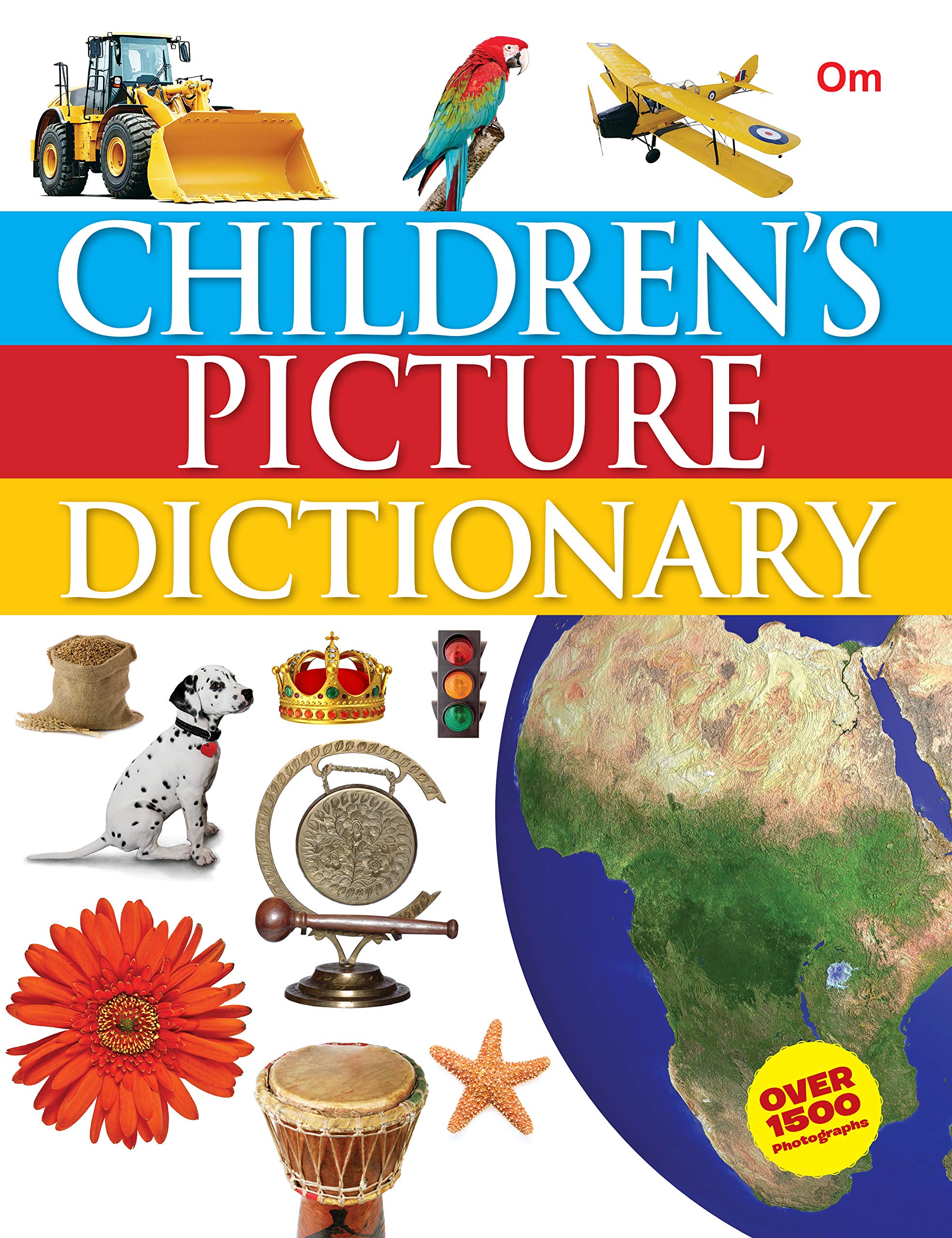 Encyclopedia: Children's Picture Dictionary ( Illustrated dictionary ...