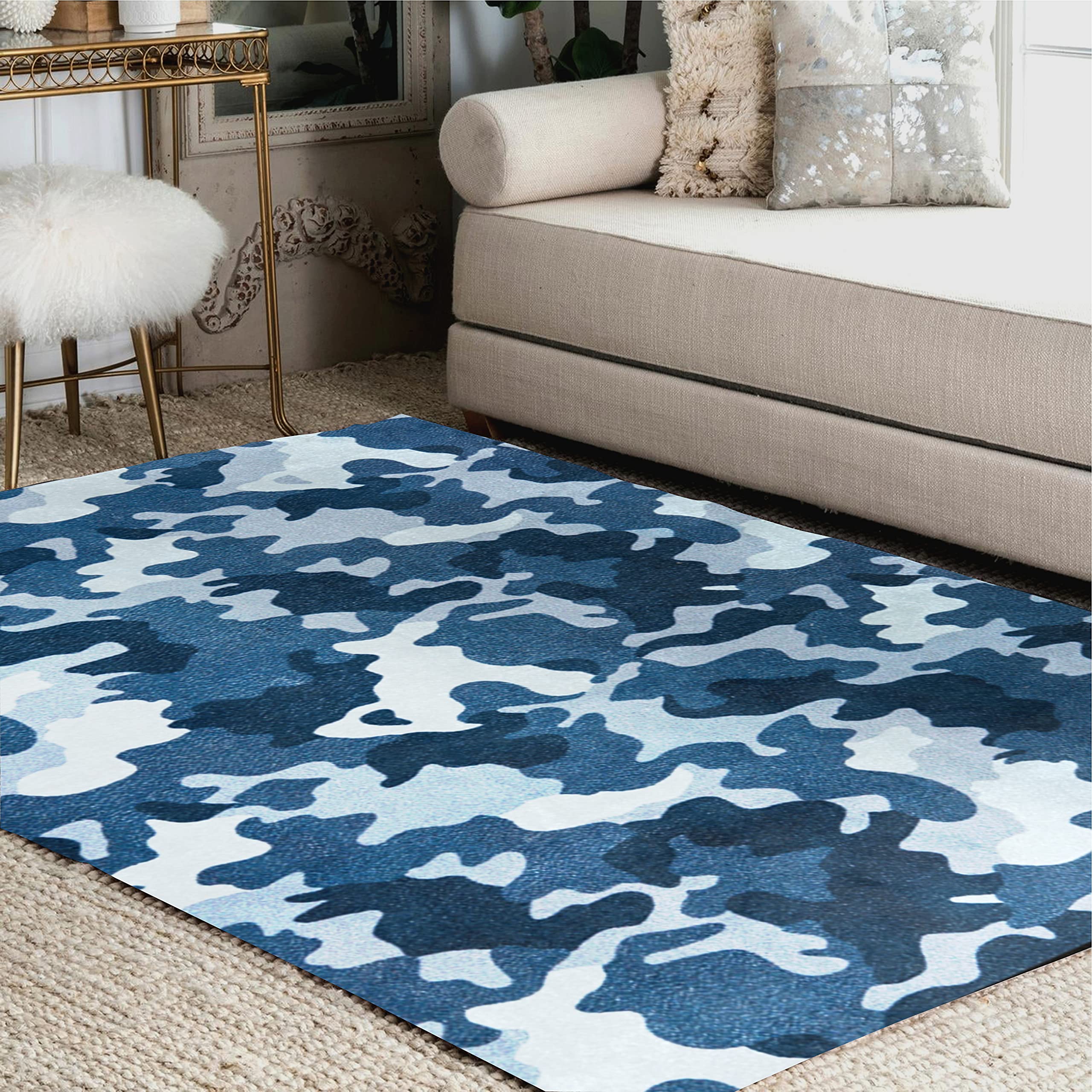 Camo Rugs