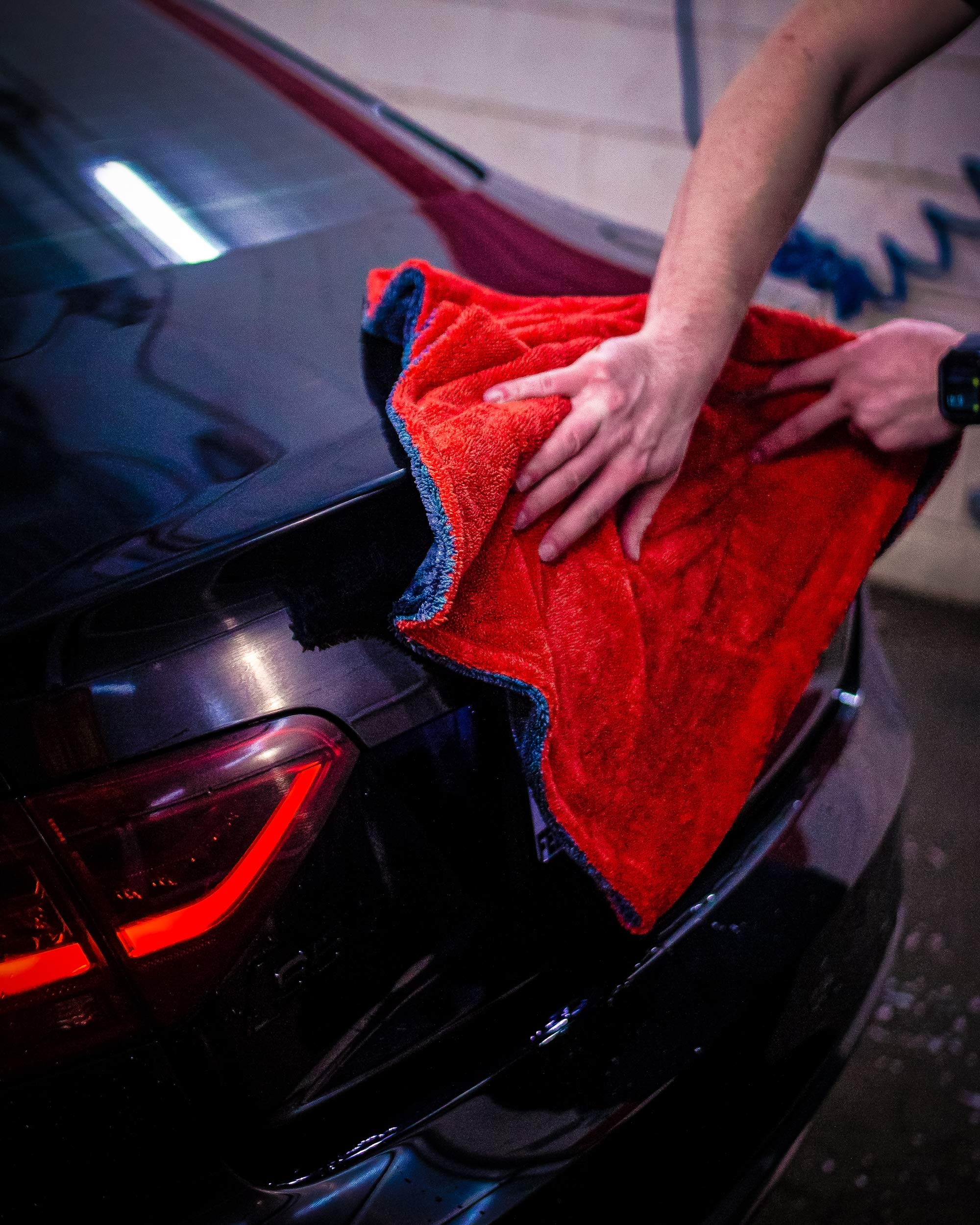 Snapklik.com : Autofiber Dreadnought Jr. Microfiber Towel, Superior ...