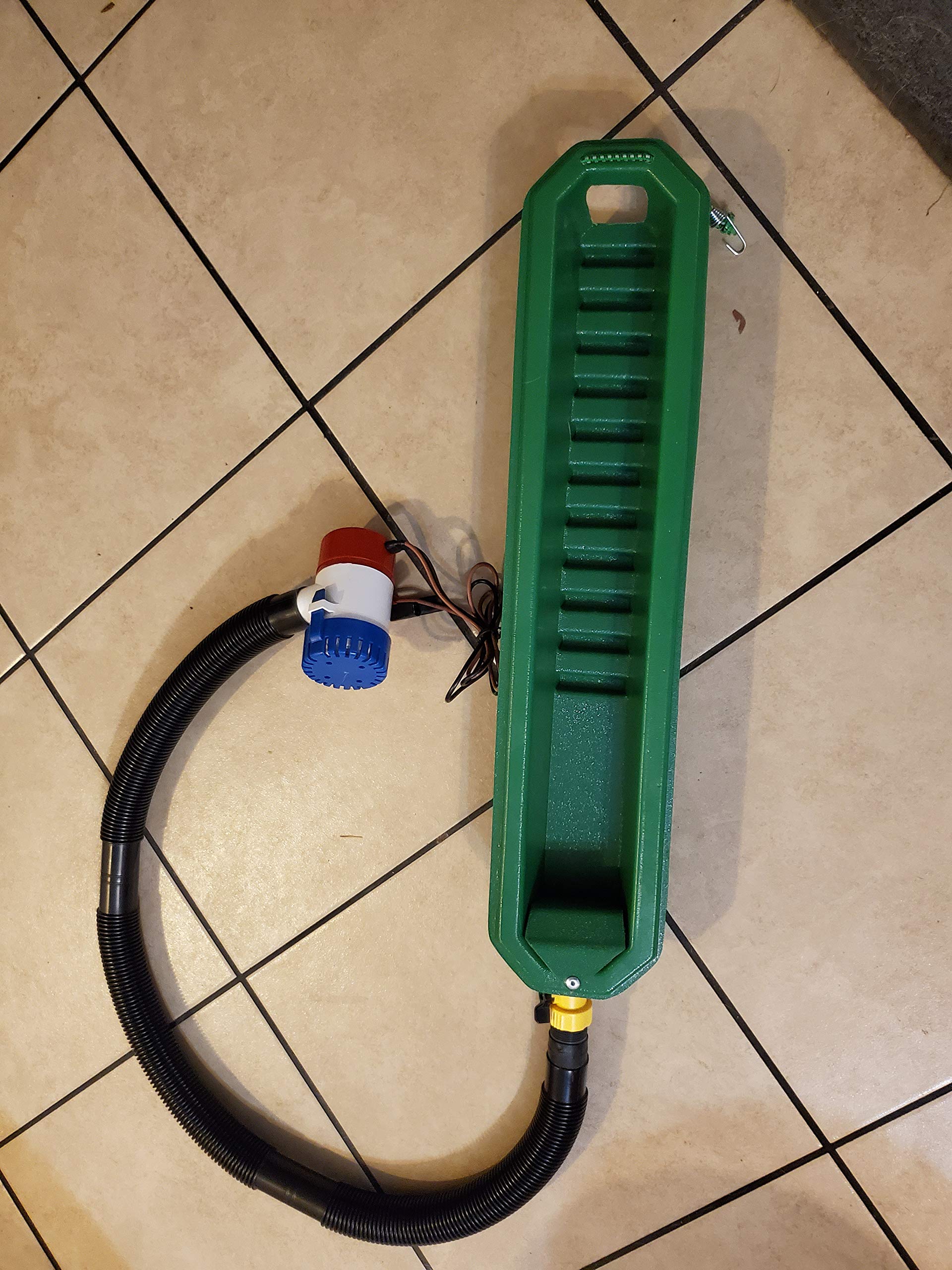 Fine Gold Recovery Tools