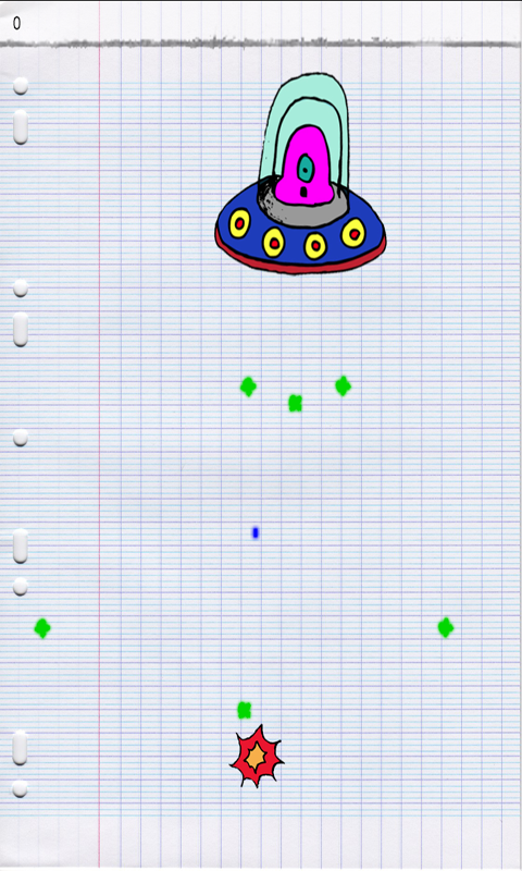 Doodle Shooter - App on the Amazon Appstore