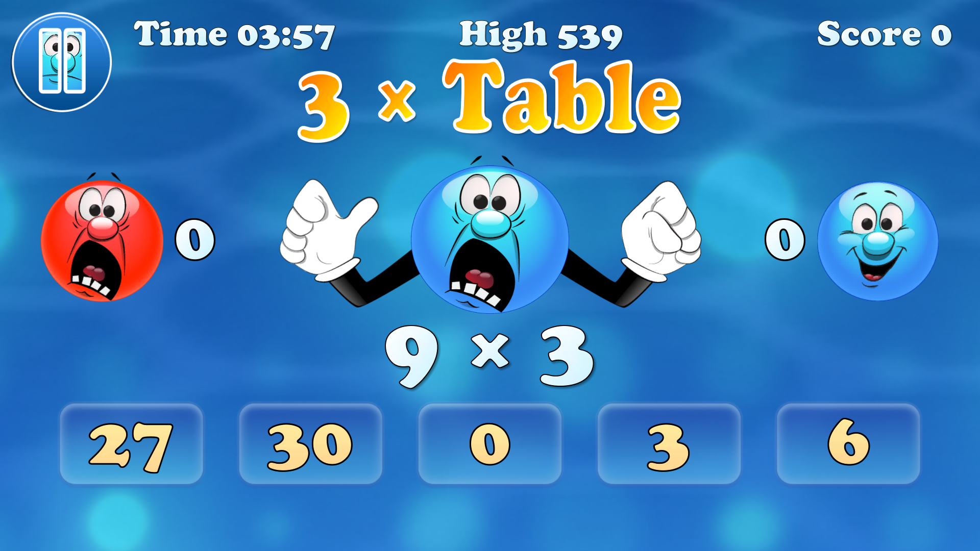 My Times Tables:Amazon.ca:Appstore for Android