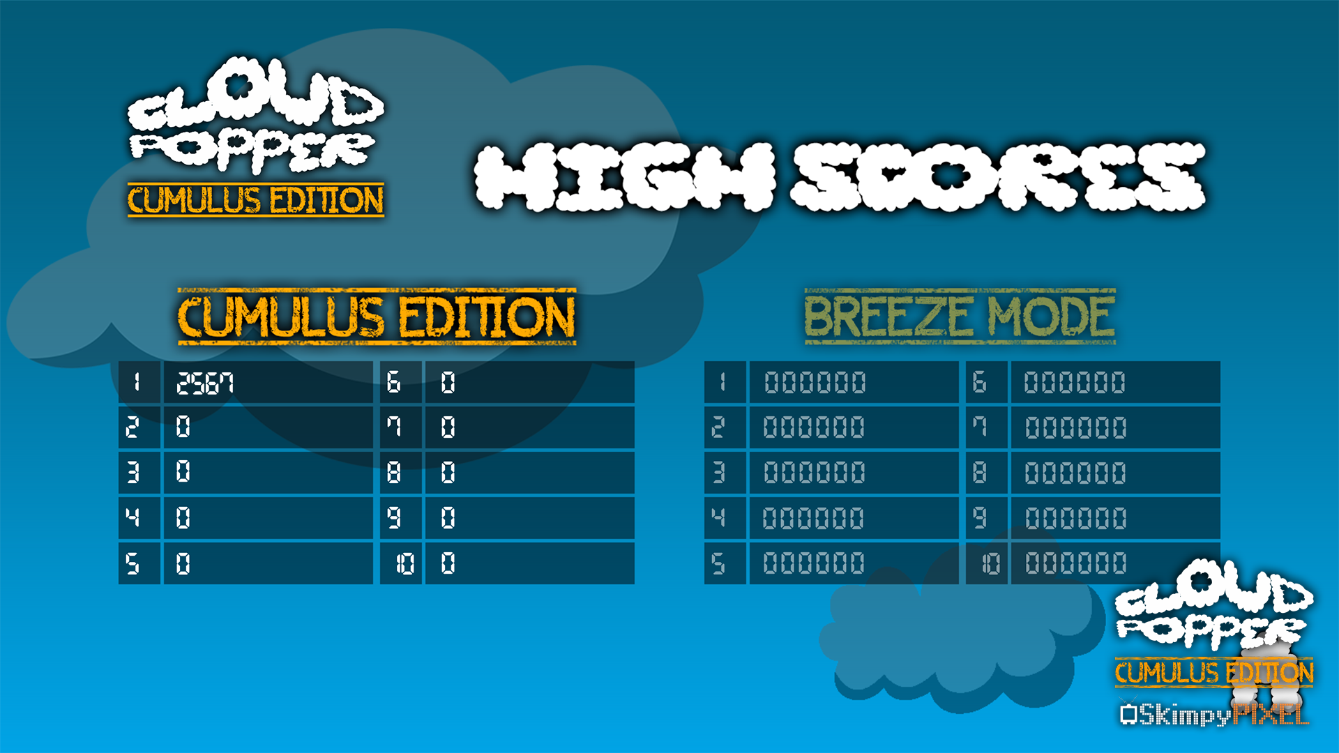 Cloud Popper Cumulus Edition - App on the Amazon Appstore