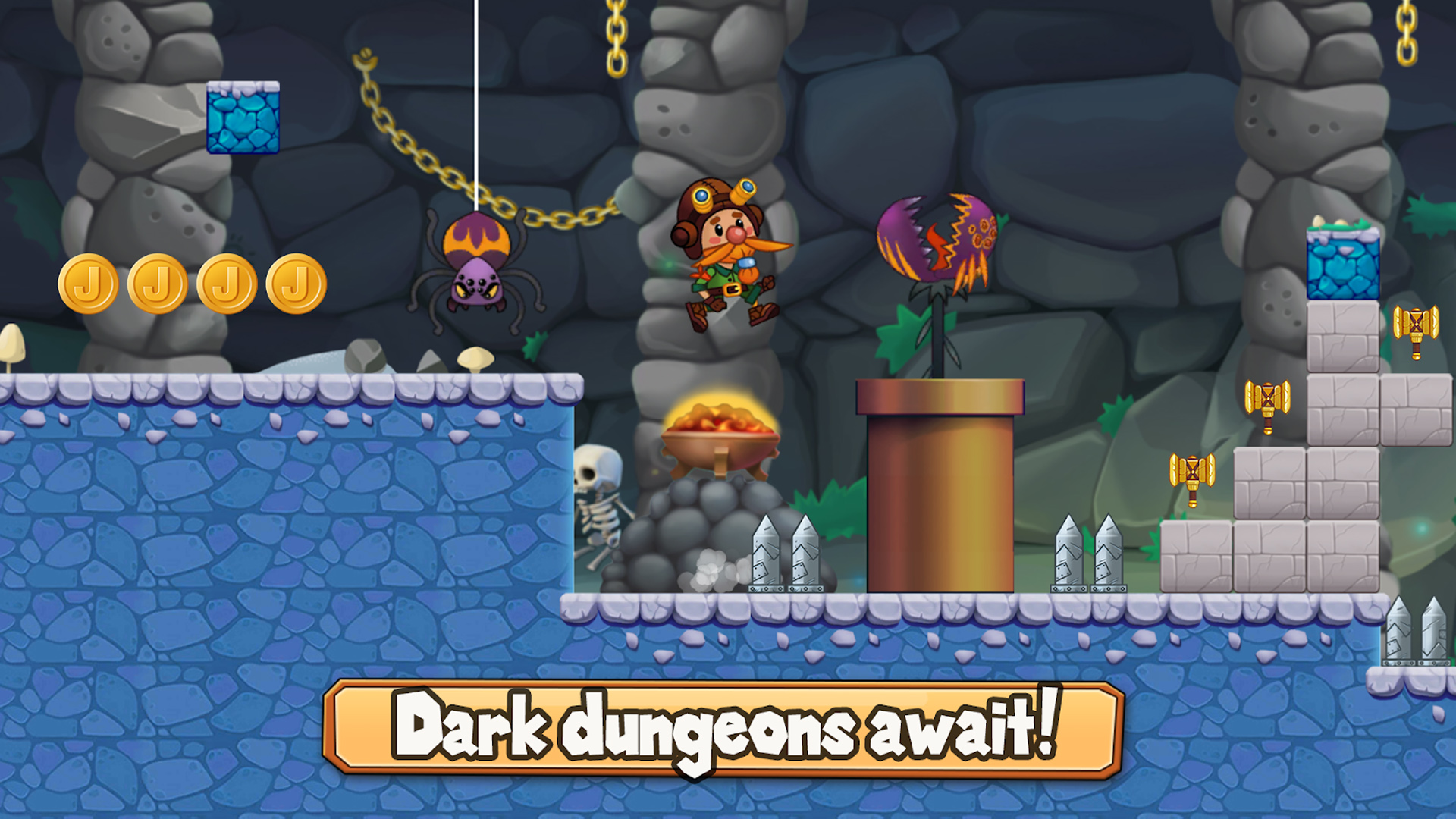 Jake's Adventure:Amazon.de:Appstore for Android
