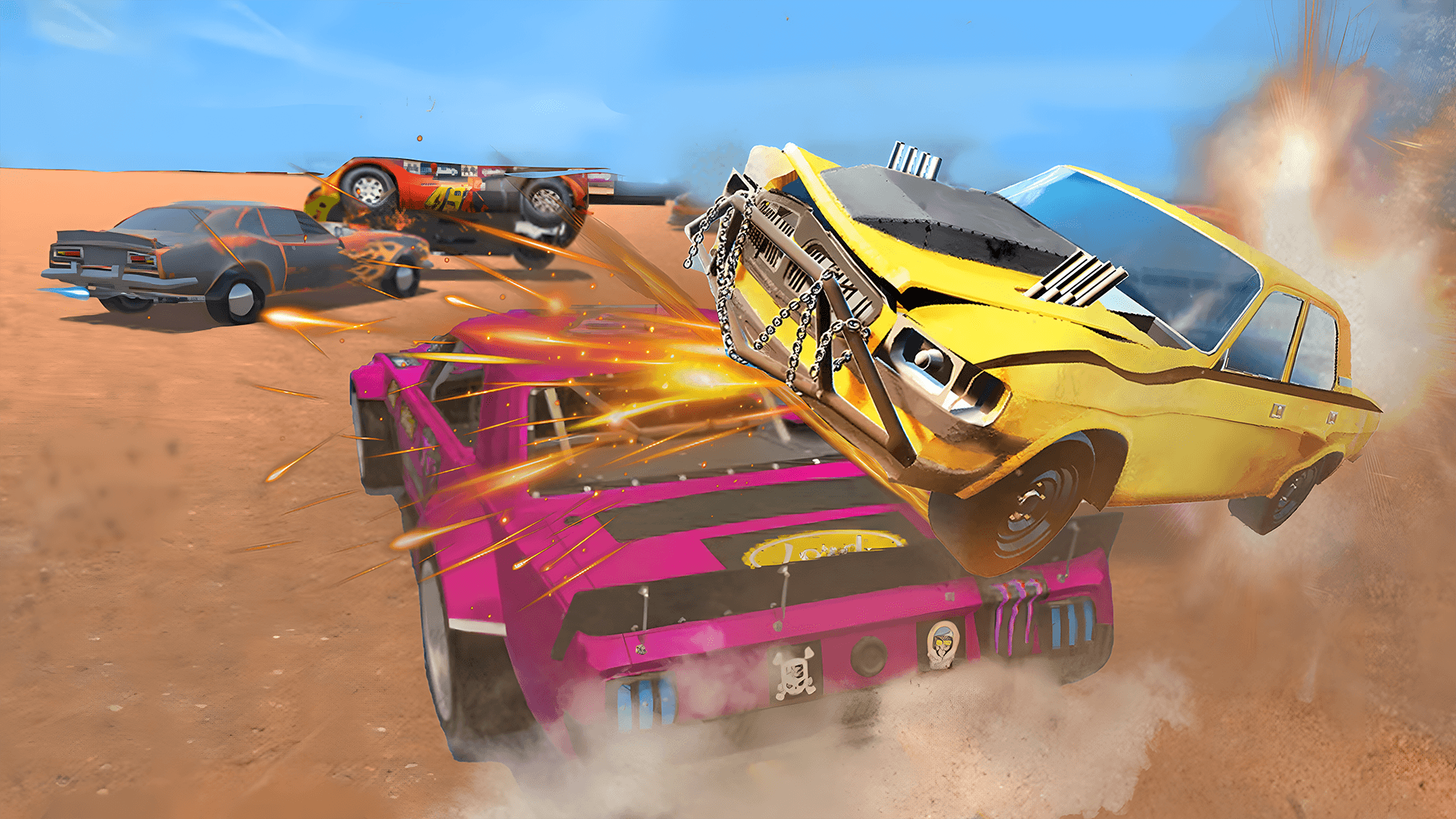 Car Dash - Racing Adventure Game 2025 - App on Amazon Appstore