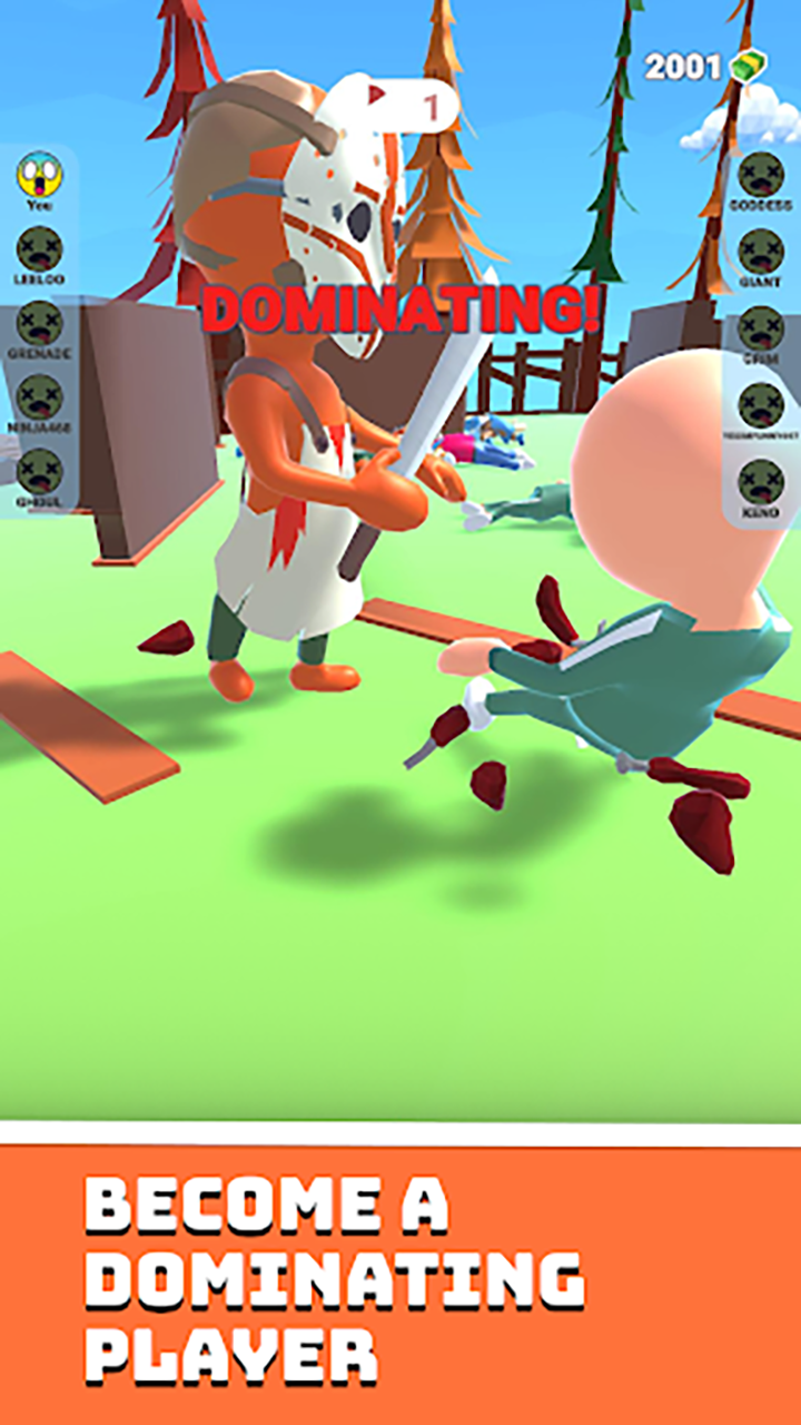 Evil Hide 3D: Catch-Up - App on Amazon Appstore