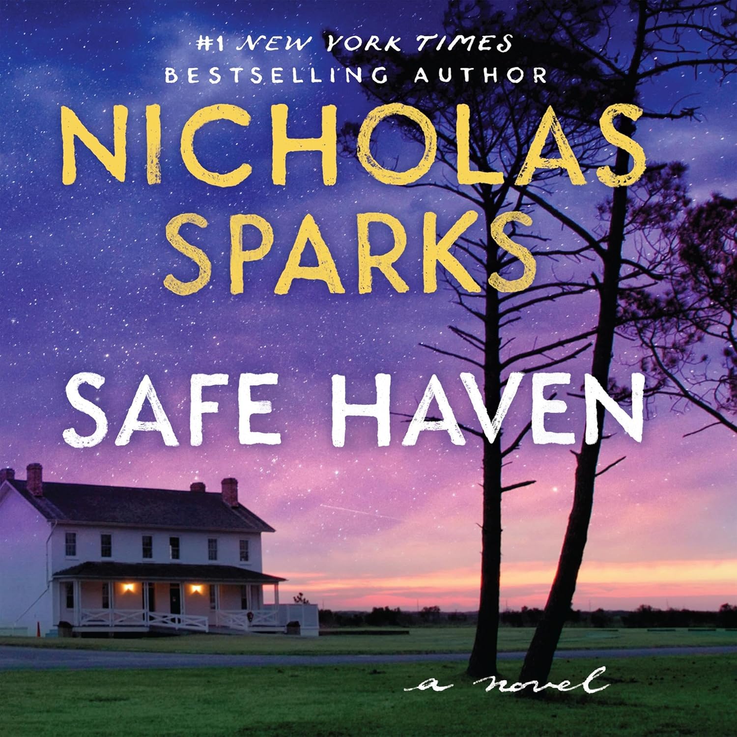 Amazon.com: Safe Haven (Audible Audio Edition): Nicholas Sparks ...
