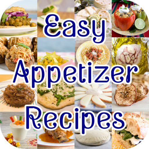 Easy Appetizer Recipes - App on Amazon Appstore