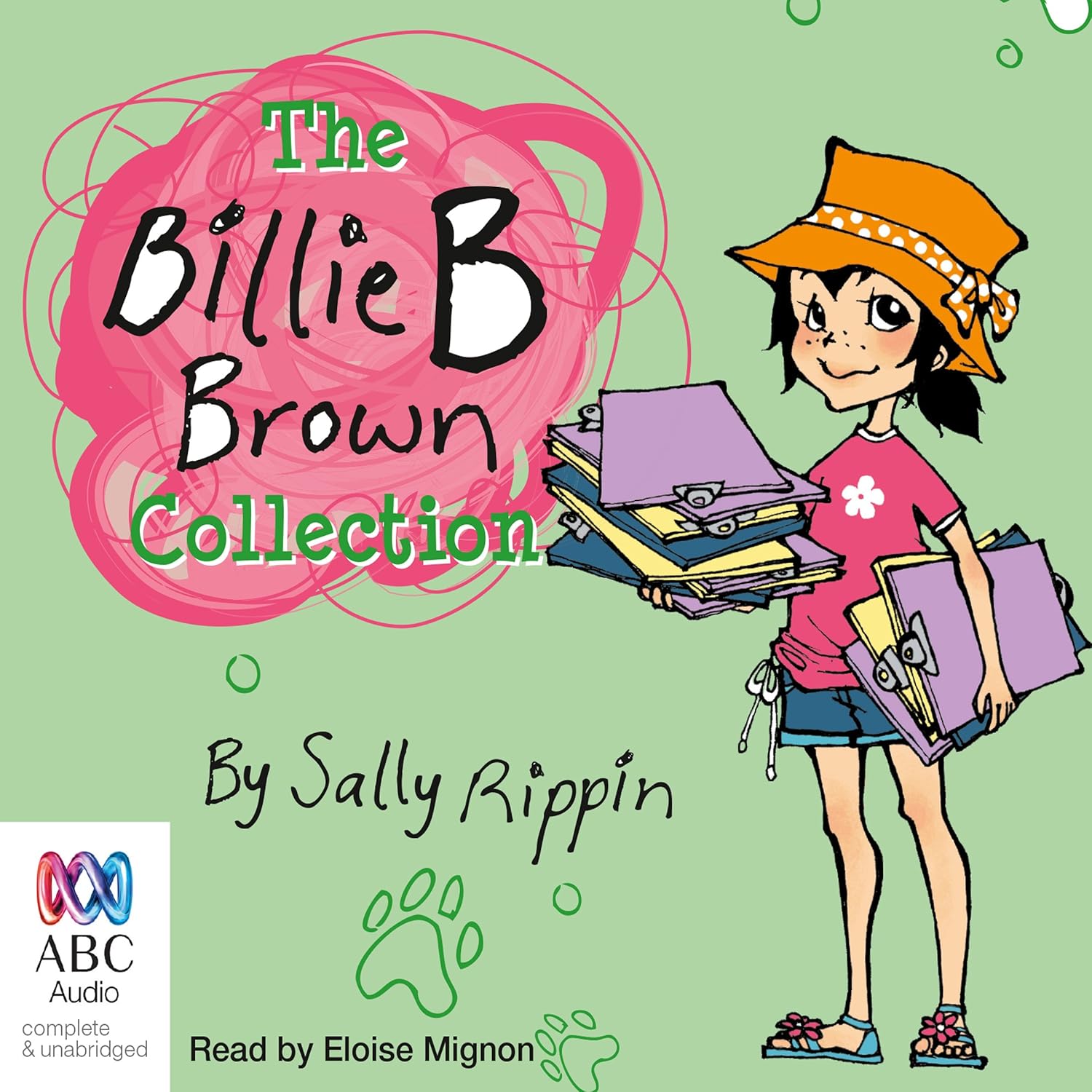 Amazon.com: The Billie B Brown Collection (Audible Audio Edition ...