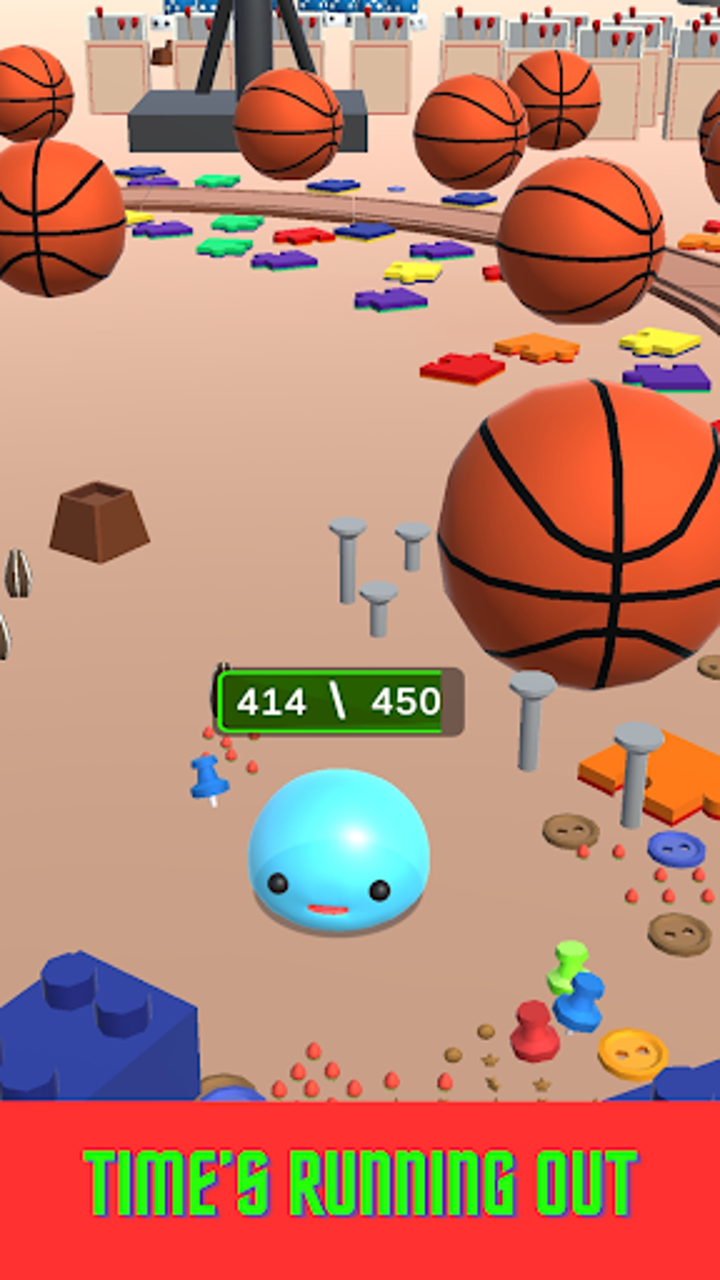 Super Slime Eating Game 3D - App on Amazon Appstore
