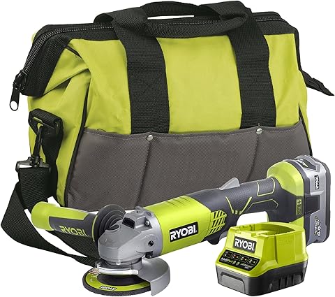 Amazon.co.uk: Ryobi Tools UK: 18V ONE+ Starter Kits
