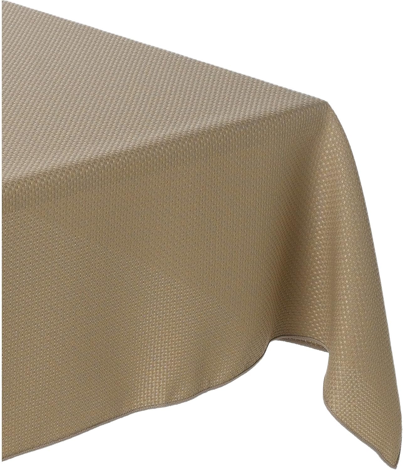 Amazon.com: Bardwil Cobblestone 60-inch by 120-inch Oblong/Rectangle ...