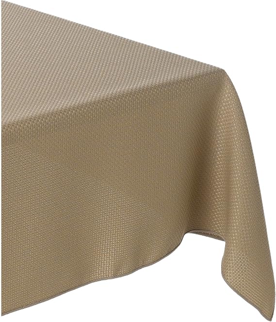 Amazon.com: Bardwil Cobblestone 60-inch by 120-inch Oblong/Rectangle ...