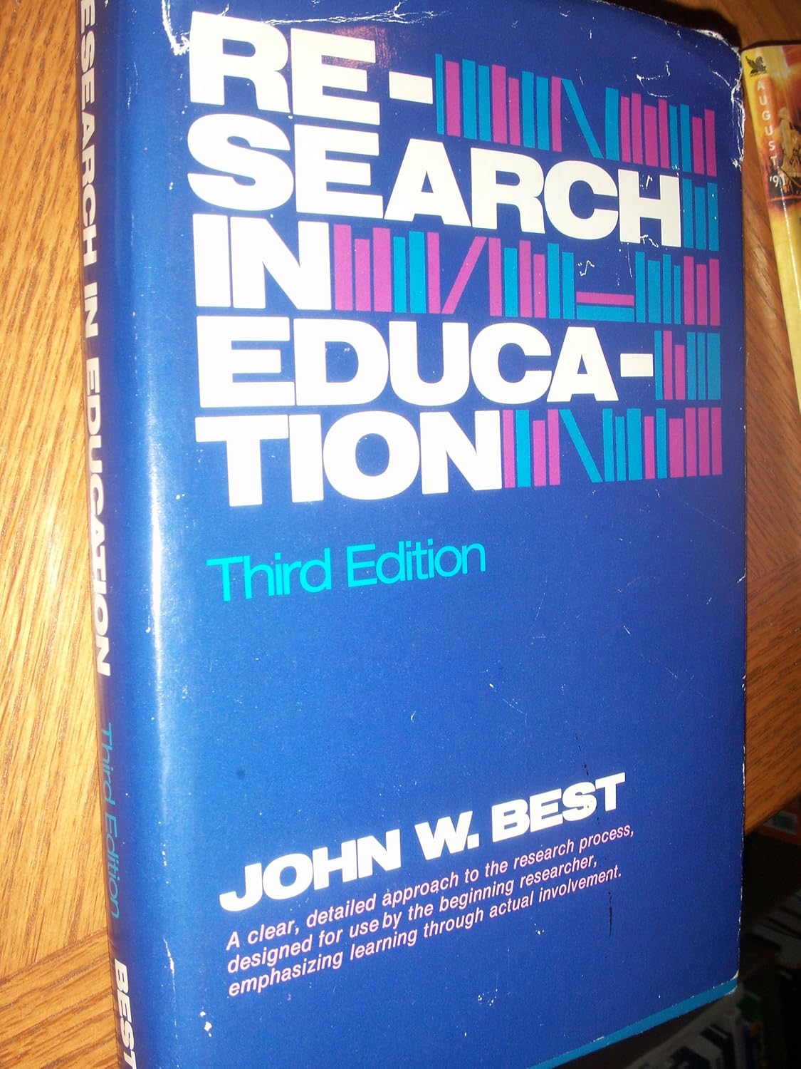 Research in education: Best, John W: 9780137740185: Amazon.com: Books