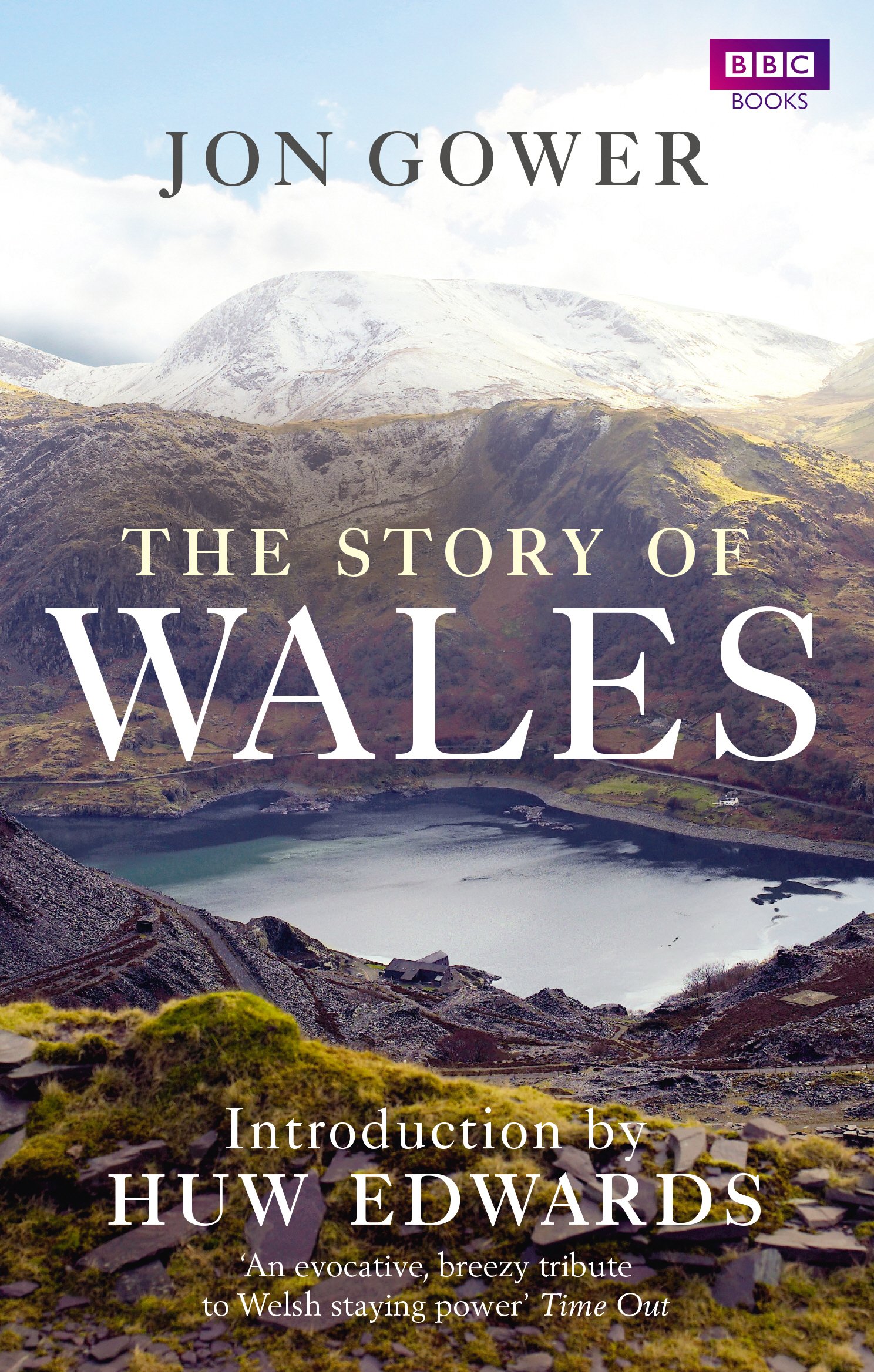 The Story of Wales: Gower, Jon, Edwards, Huw: 9781849903738: Amazon.com ...