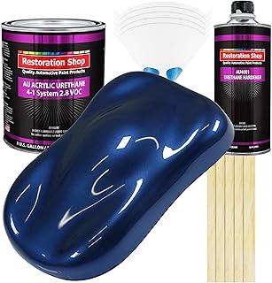 Mastering Single-Stage Urethane Auto Paint Application: Tips And ...