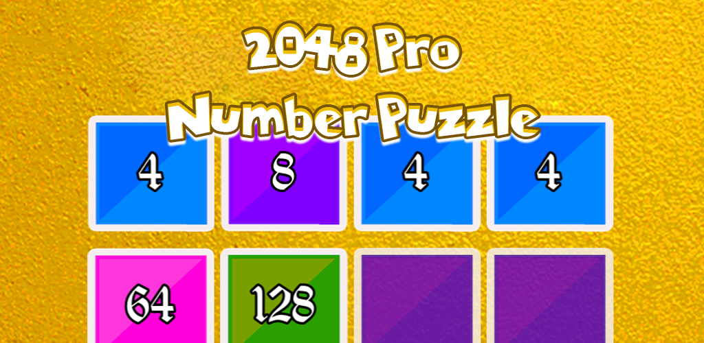 2048 Pro : Number Puzzle:Amazon.com:Appstore for Android