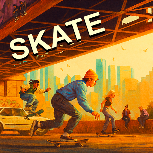 Skate Simulator Premium - App on Amazon Appstore