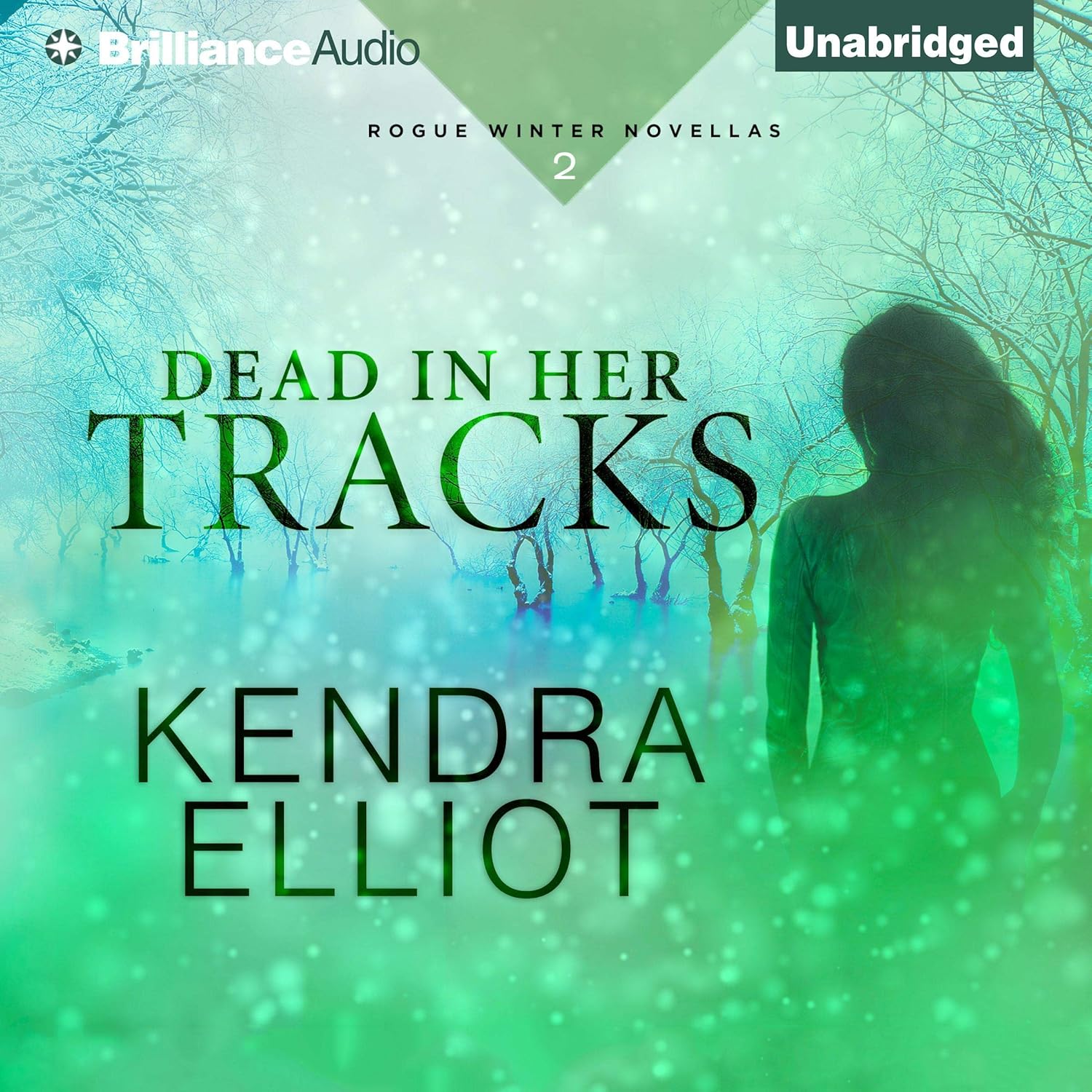 Amazon.com: Dead in Her Tracks: Rogue Winter Novella, Book 2 (Audible ...