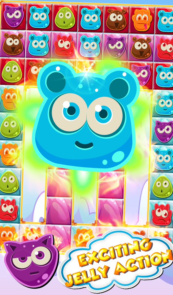 Jelly Mania - App on Amazon Appstore