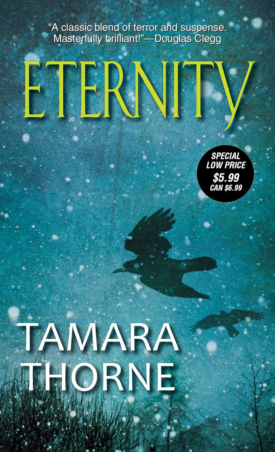 Buy Eternity Book Online at Low Prices in India | Eternity Reviews ...
