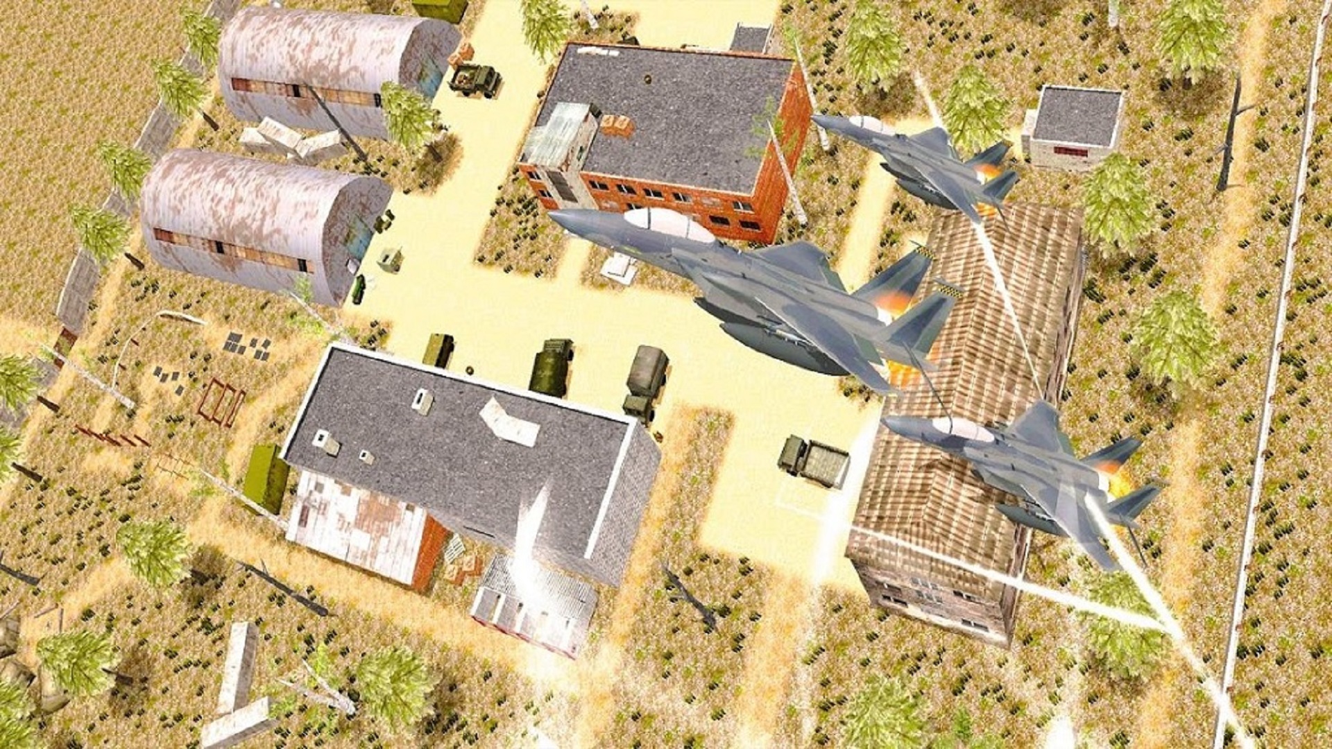 F16 Jet Fighter Assassin Game - App on Amazon Appstore