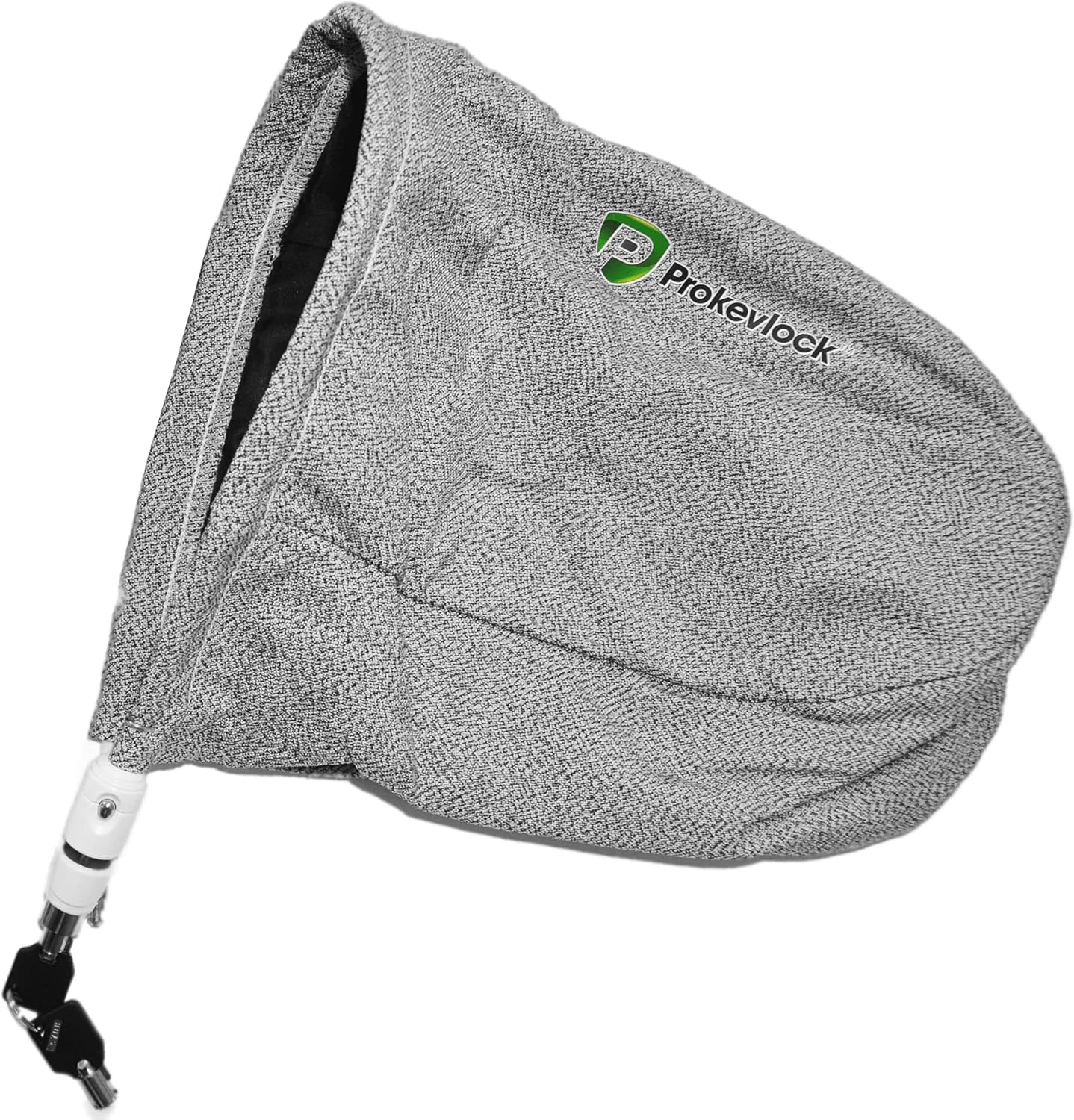 ProKevLock Anti Theft Lockable Bag,Locking Storage bag with Kevlar ...