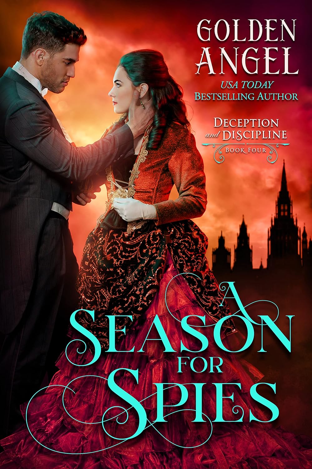 A Season for Spies (Deception and Discipline Book 5) - Kindle edition ...