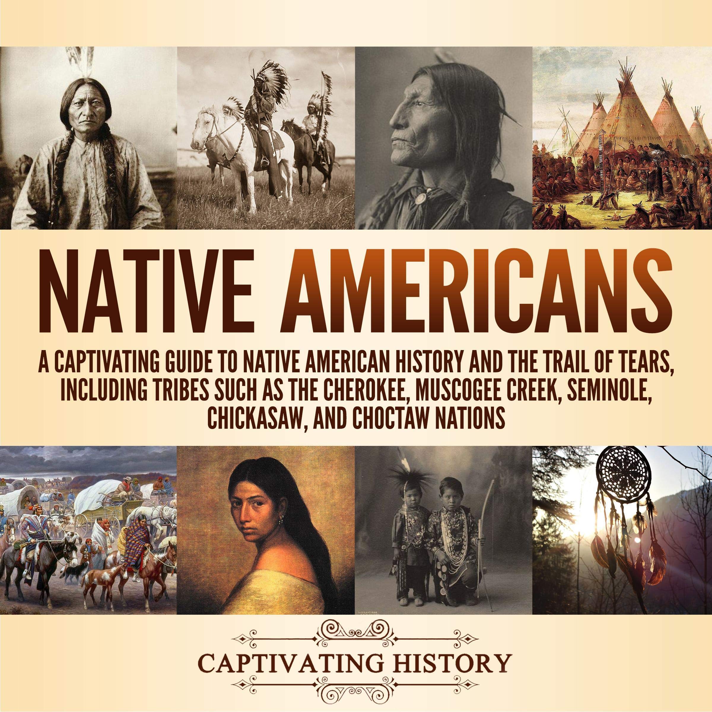 Buy Native Americans: A Captivating Guide to Native American History ...