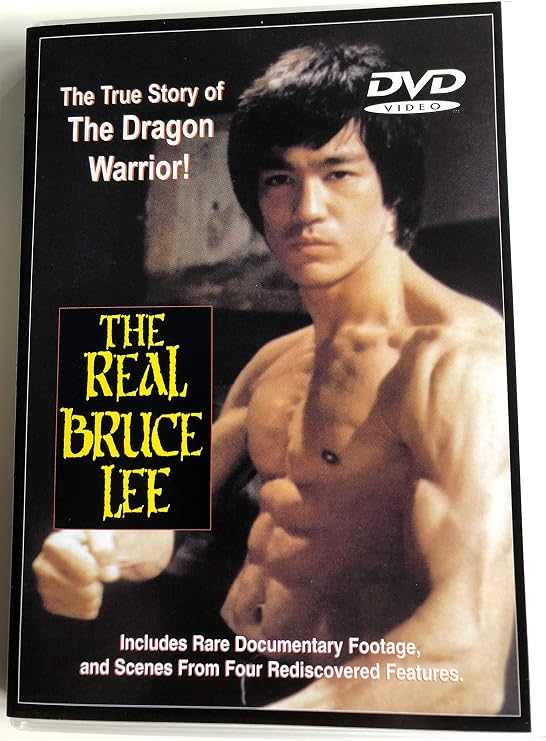 Amazon.co.jp | Real Bruce Lee [DVD] DVD・ブルーレイ - Bruce Lee, Bruce Li ...